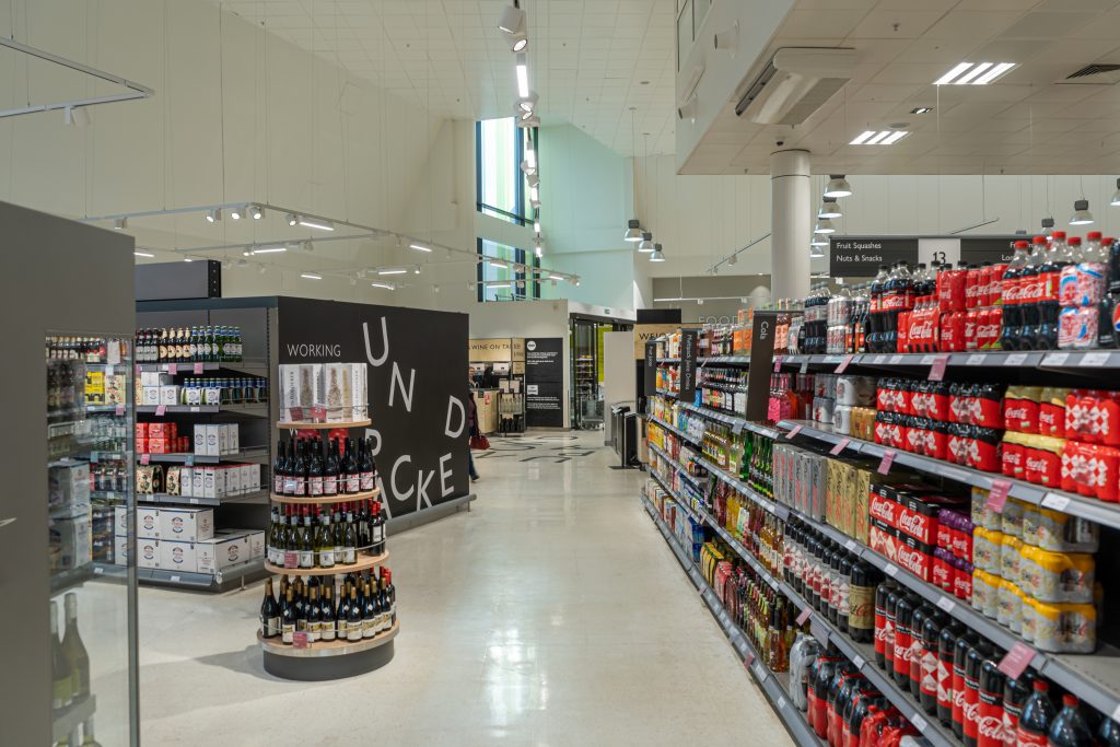 Waitrose Refurbishment Projects @ Hythe, Wallingford, Abingdon and ...