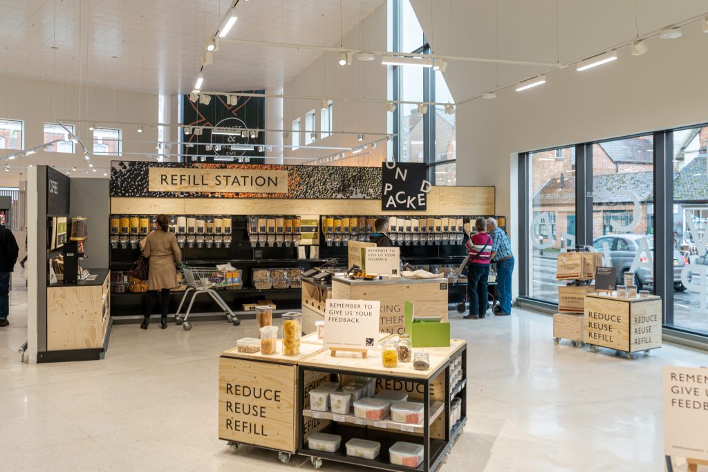 Waitrose Refurbishment Projects @ Hythe, Wallingford, Abingdon and ...