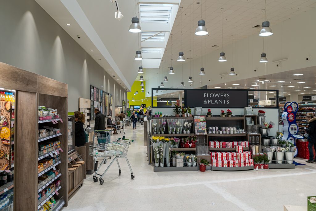 Waitrose Refurbishment Projects @ Hythe, Wallingford, Abingdon and ...