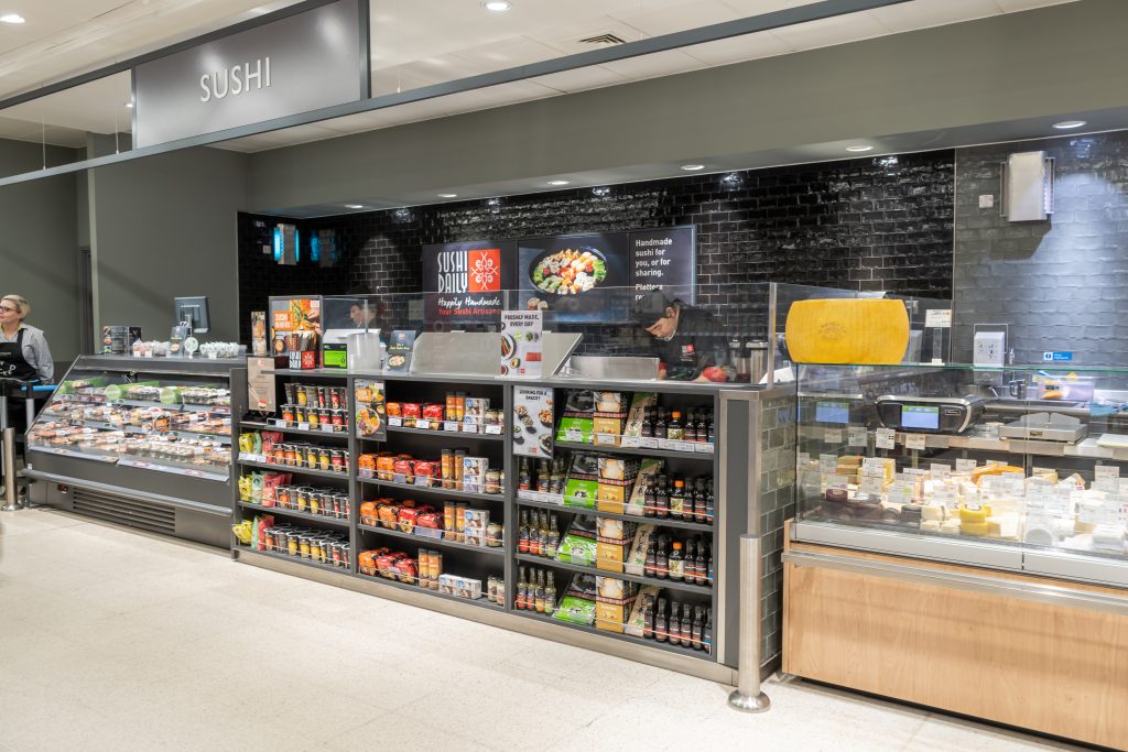 Waitrose Refurbishment Projects @ Hythe, Wallingford, Abingdon and ...