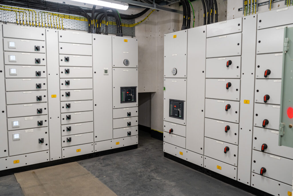 The Forge, Woking - CAT A Fit Out to 75,000 sq/ft of Creative Workspace ...