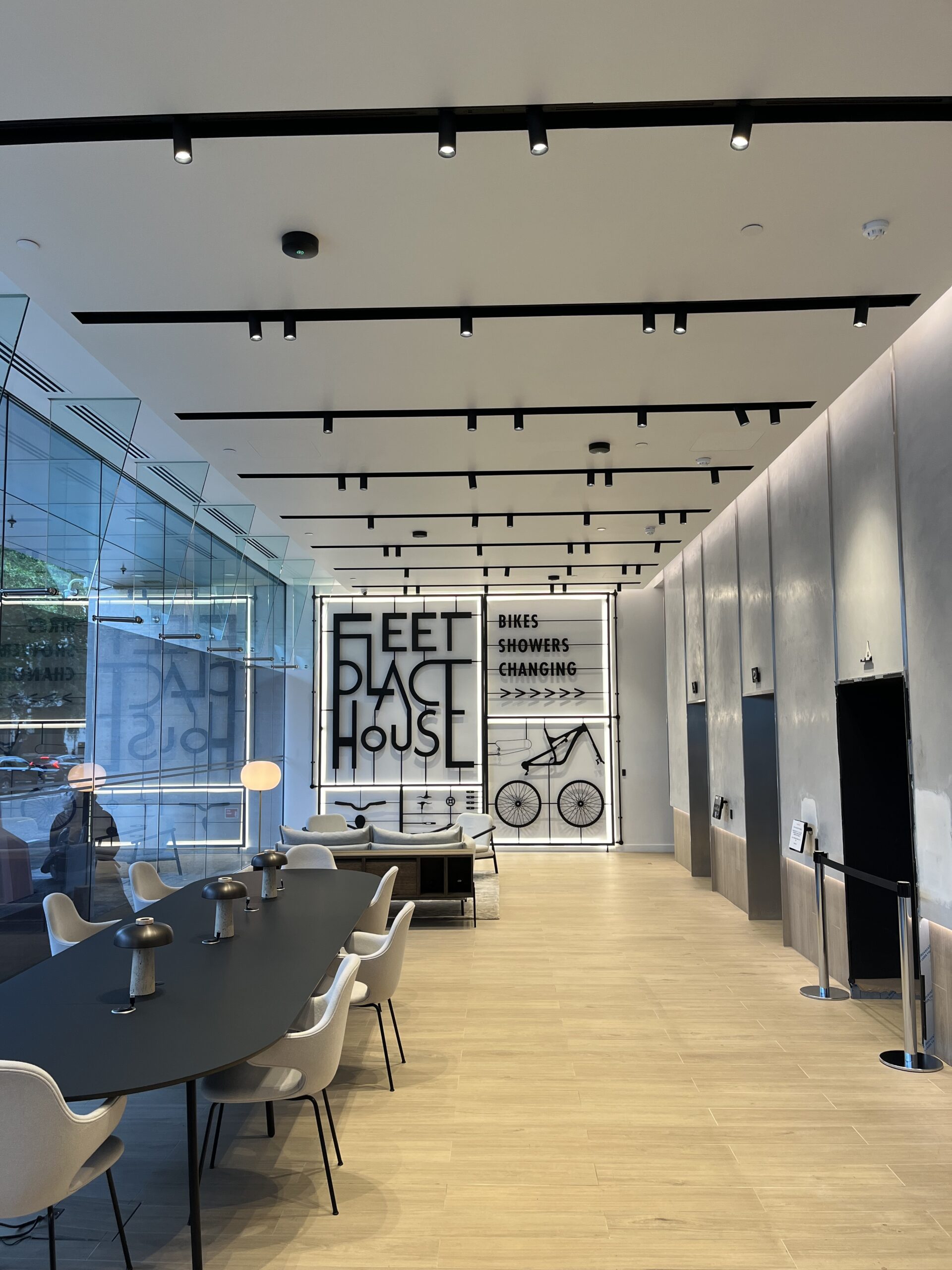 Fleet Place House | Full Electrical Refurbishment & CAT A Fit Out ...